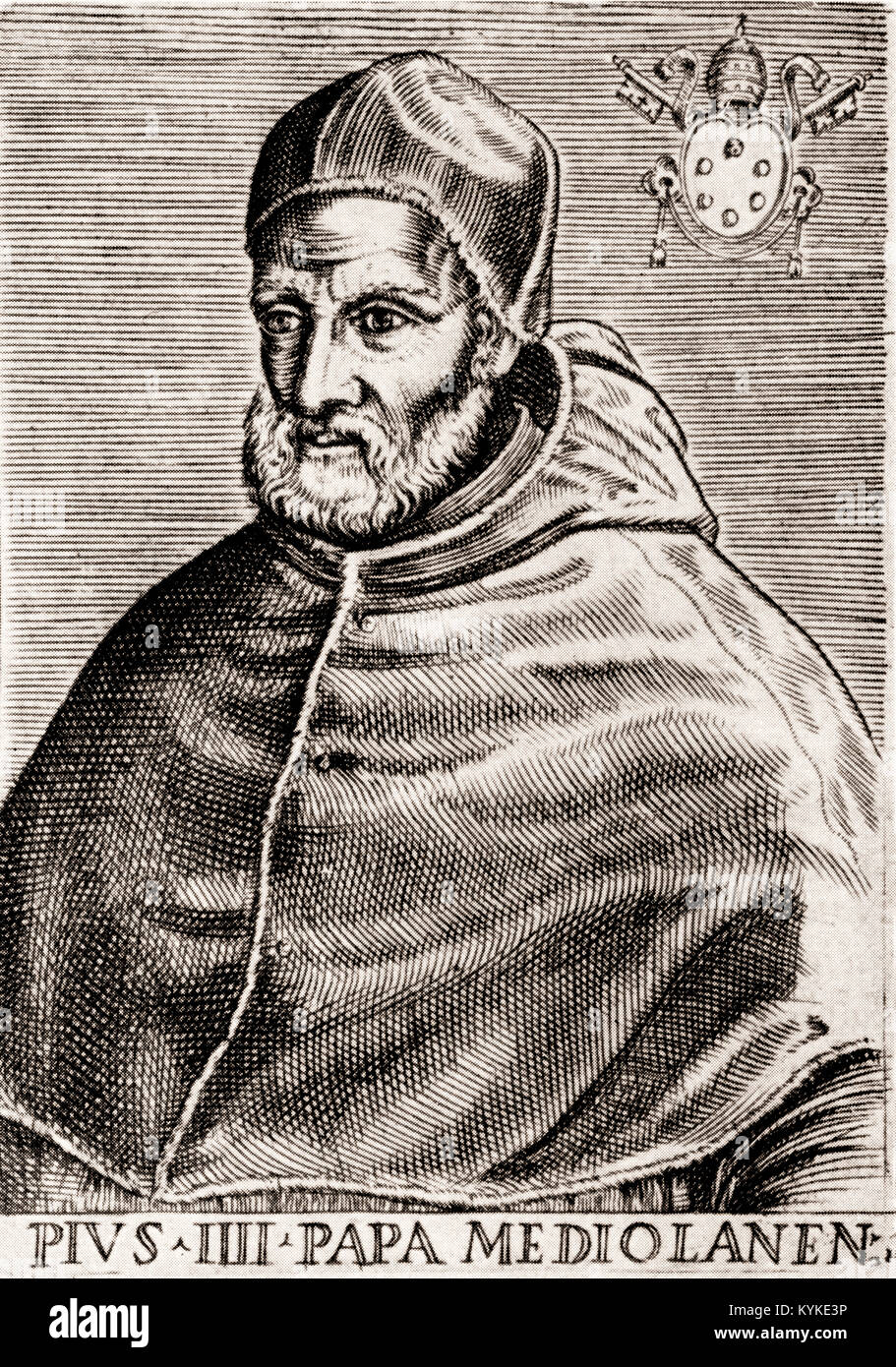 Pope Pius Iv