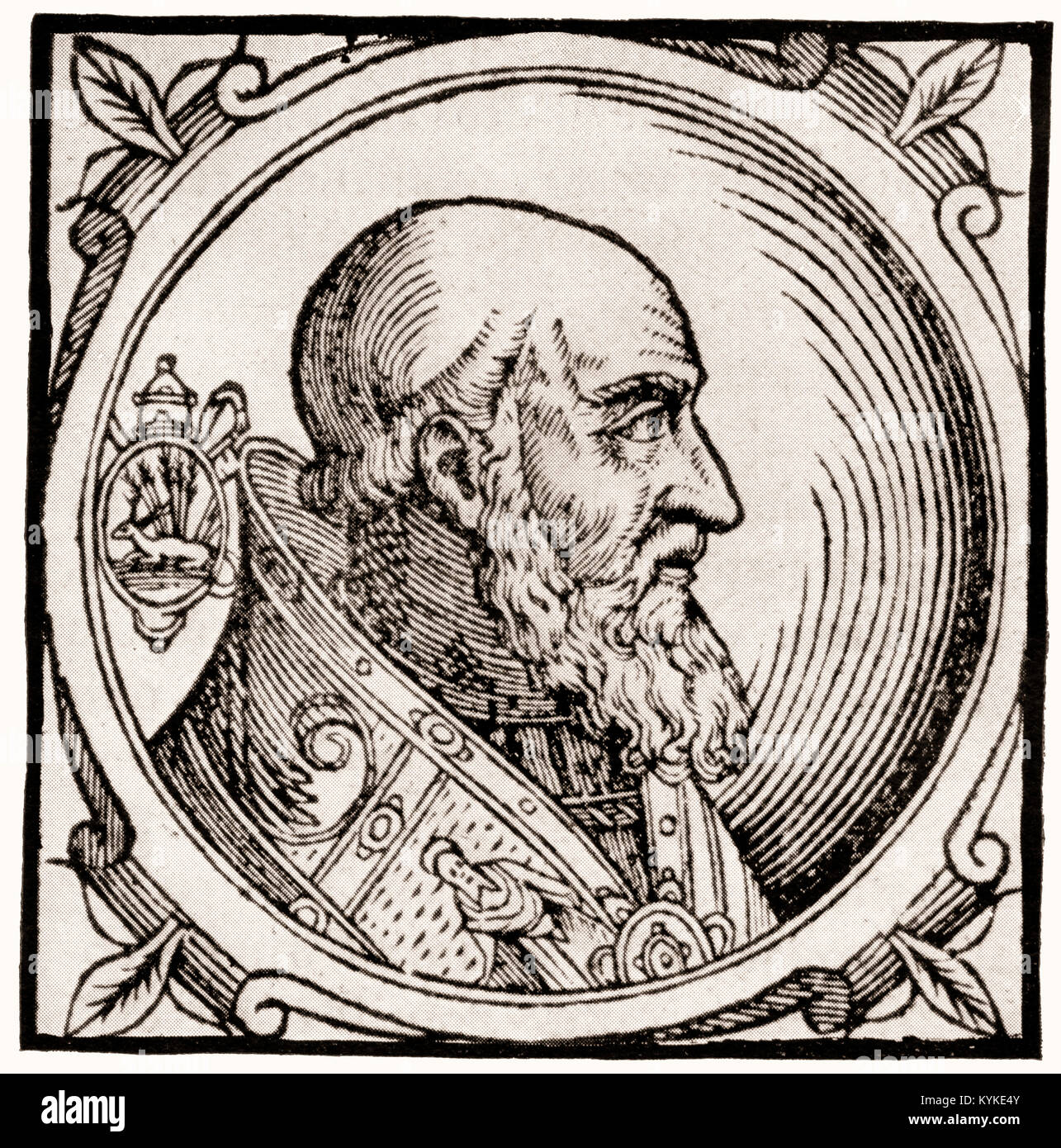 Innocentius ix hi-res stock photography and images - Alamy