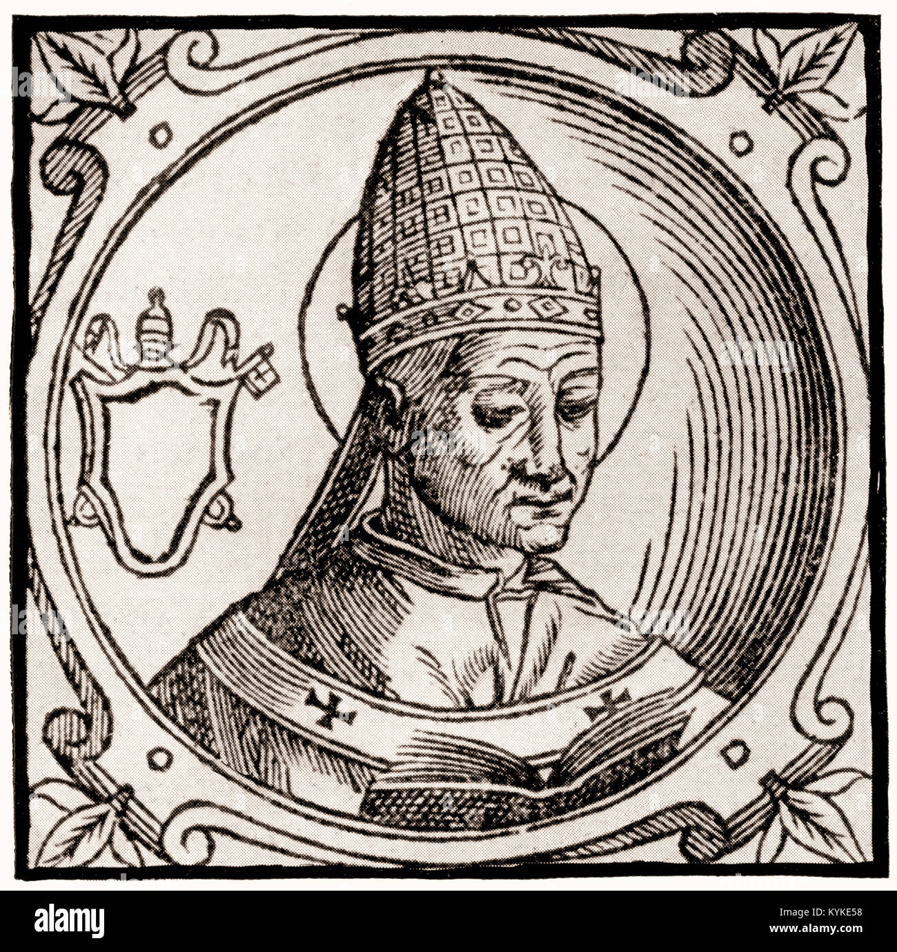 Symmachus hi-res stock photography and images - Alamy