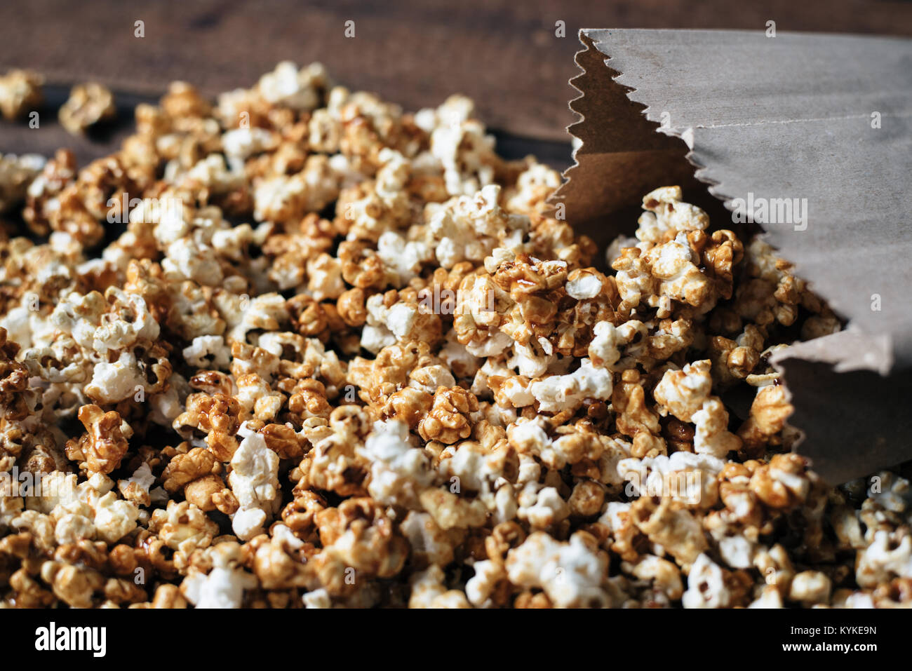 Caramel bag hi-res stock photography and images - Alamy