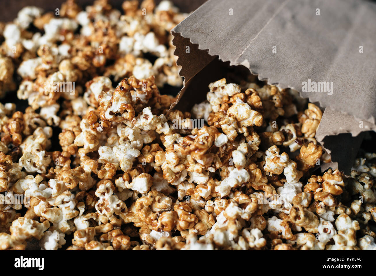 Caramel bag hi-res stock photography and images - Alamy