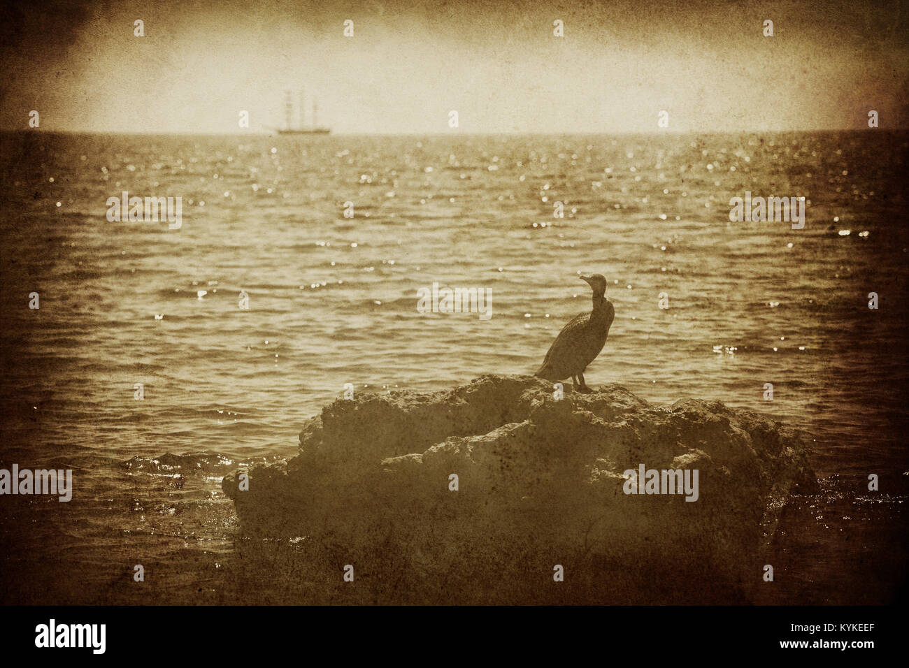 Abstract retro background waves vector hi-res stock photography and ...