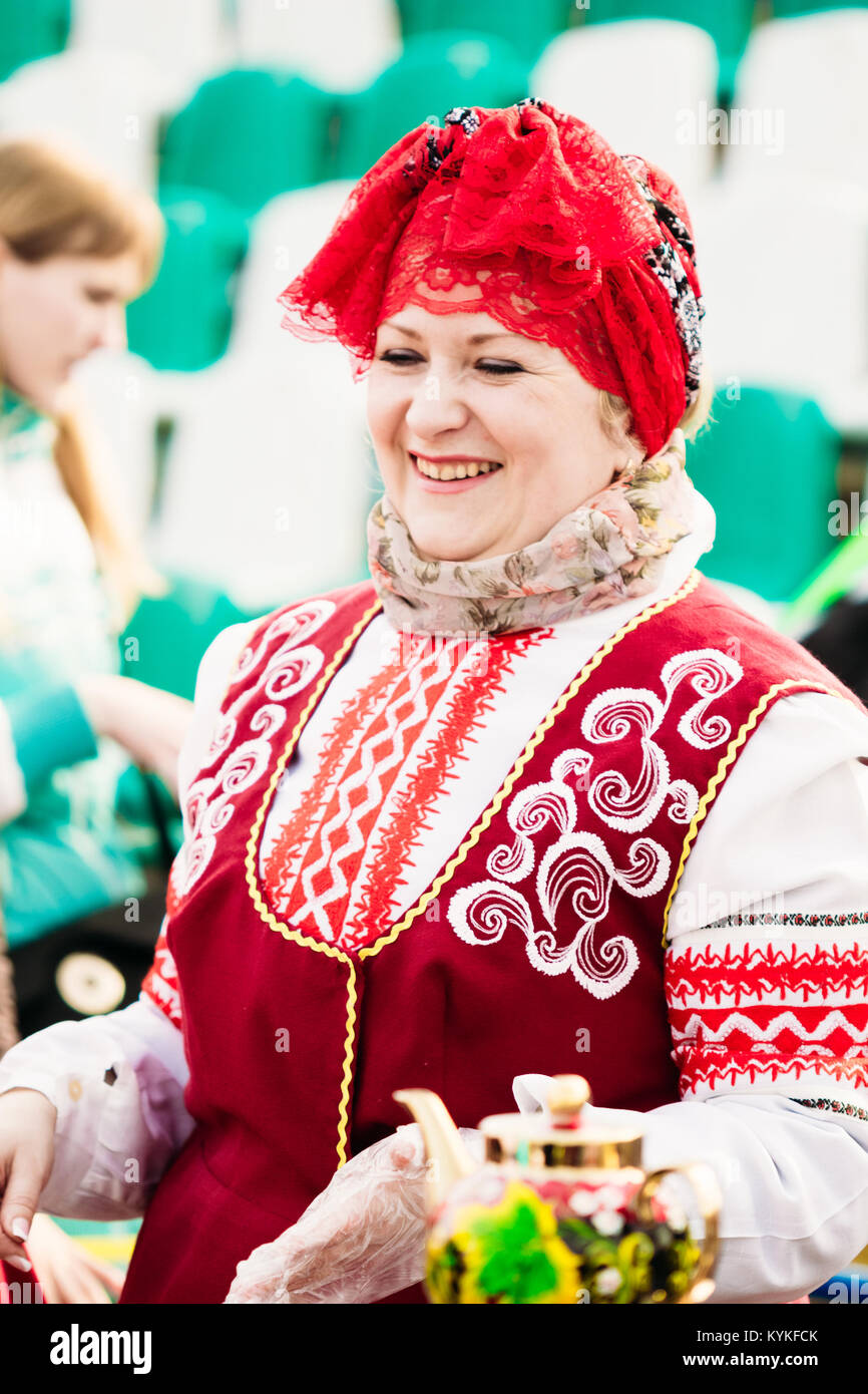 Belarusian clothes hi-res stock photography and images - Alamy