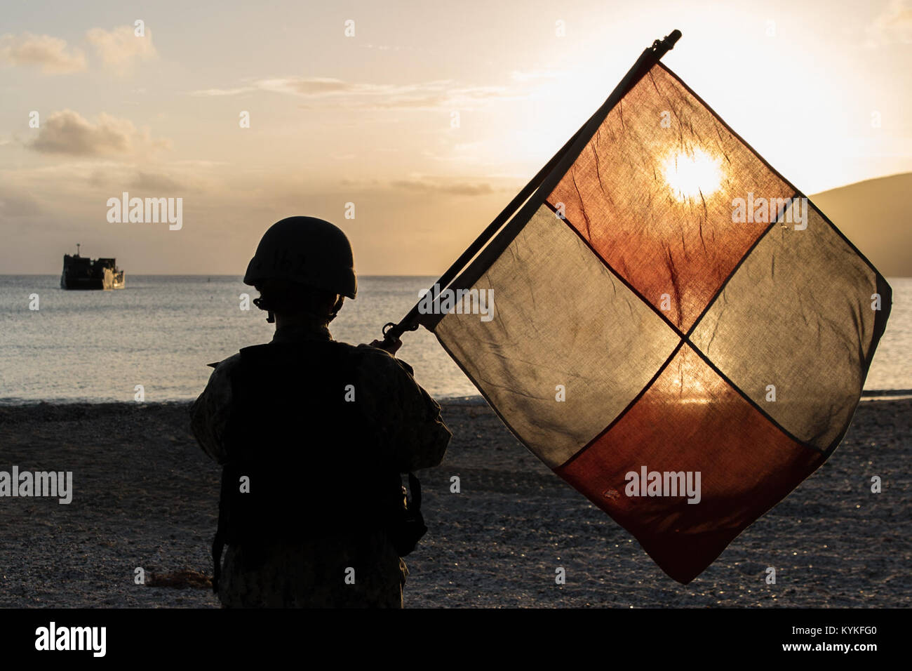 ST. THOMAS, U.S. Virgin Islands (Sept. 11, 2017) Engineman 3rd Class ...