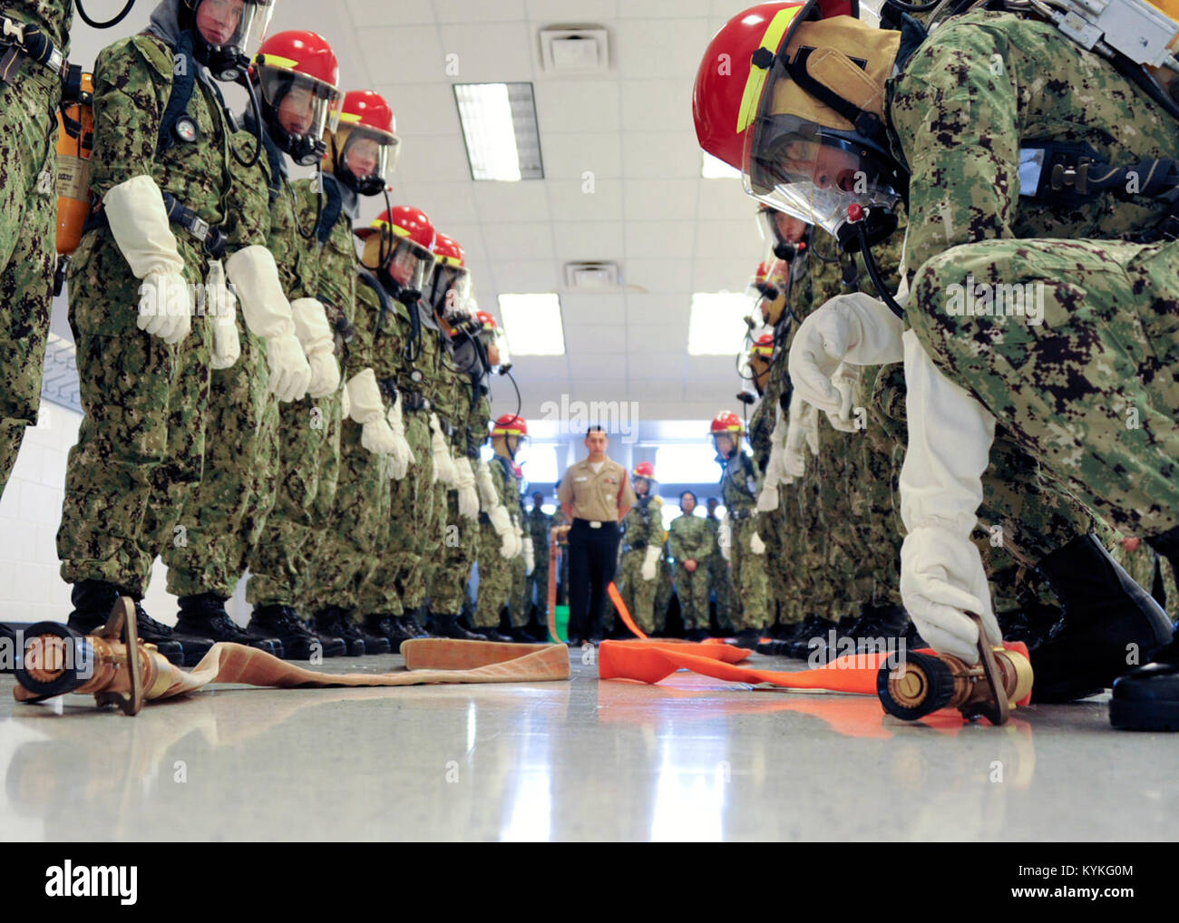 Firefighting means hi-res stock photography and images - Alamy
