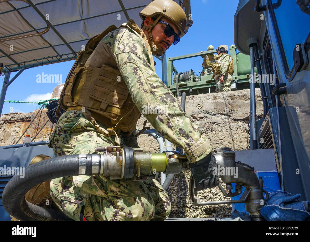 U S Navy Engineman 2nd Class High Resolution Stock Photography and ...