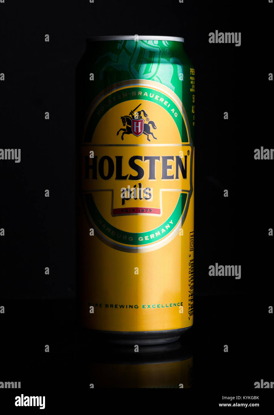 Holsten beer bottle hi-res stock photography and images - Alamy