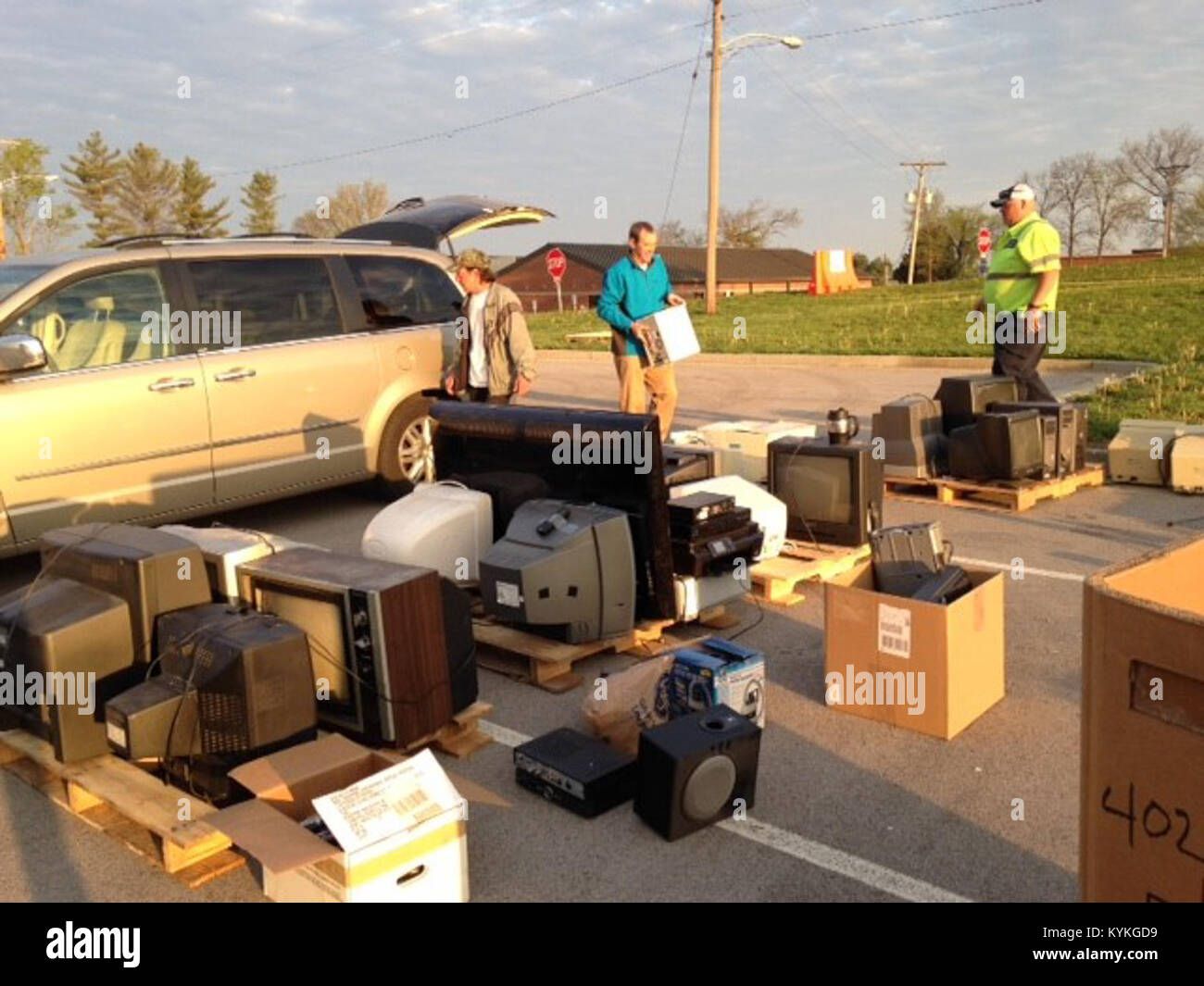 US national guard disaster relief Stock Photo - Alamy