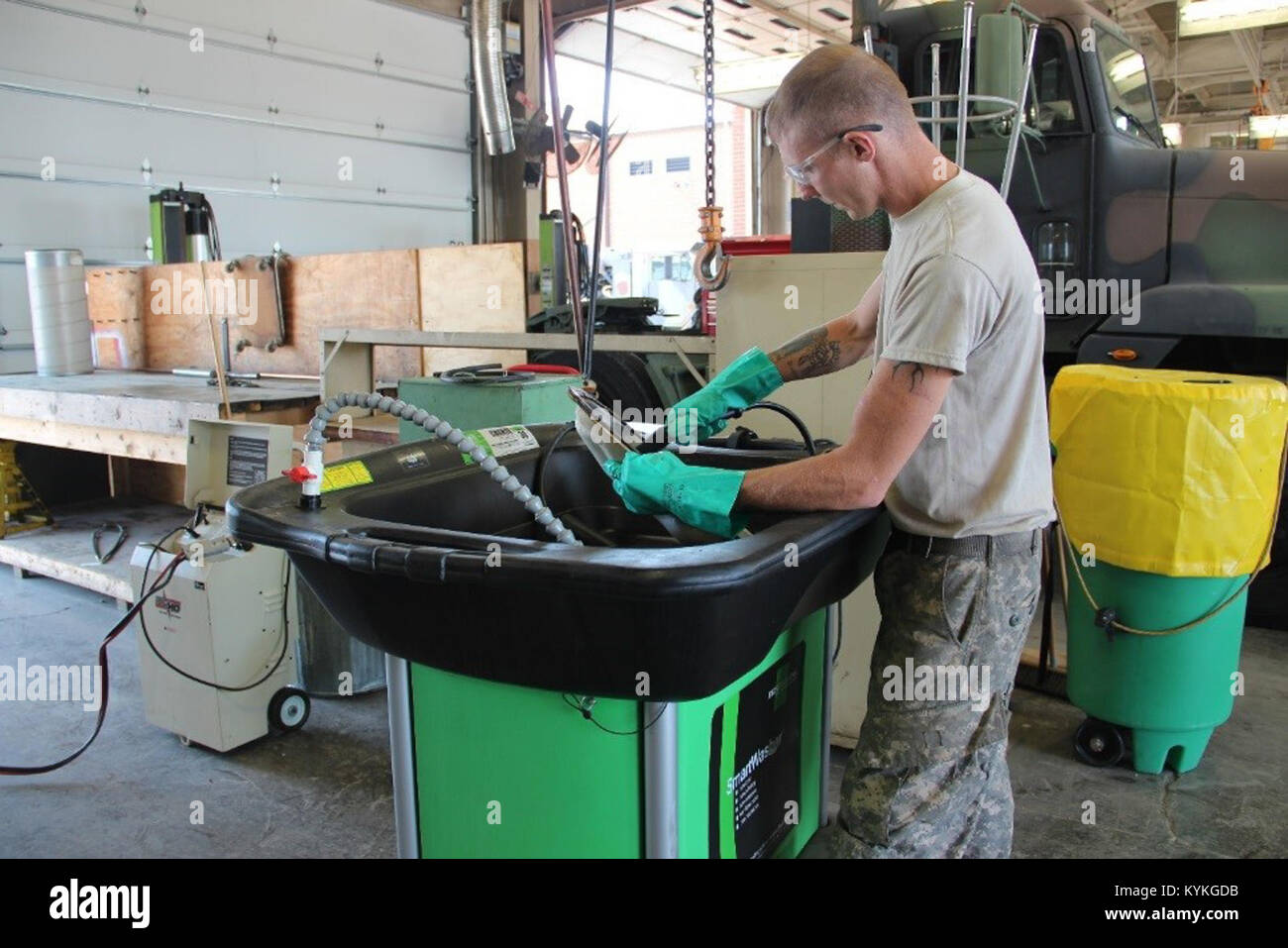 US national guard disaster relief Stock Photo - Alamy