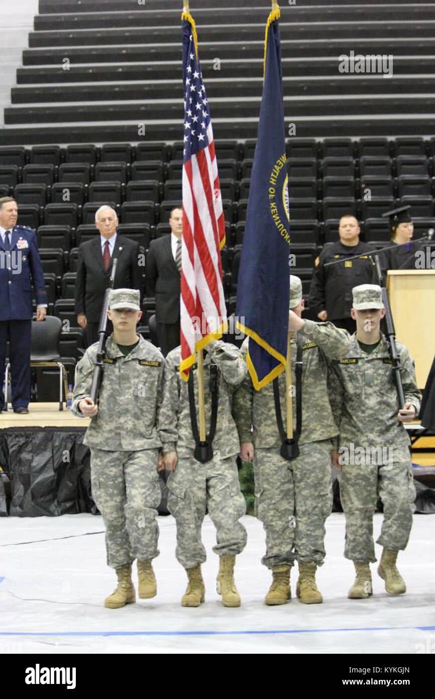 US military awards ceremony Stock Photo - Alamy
