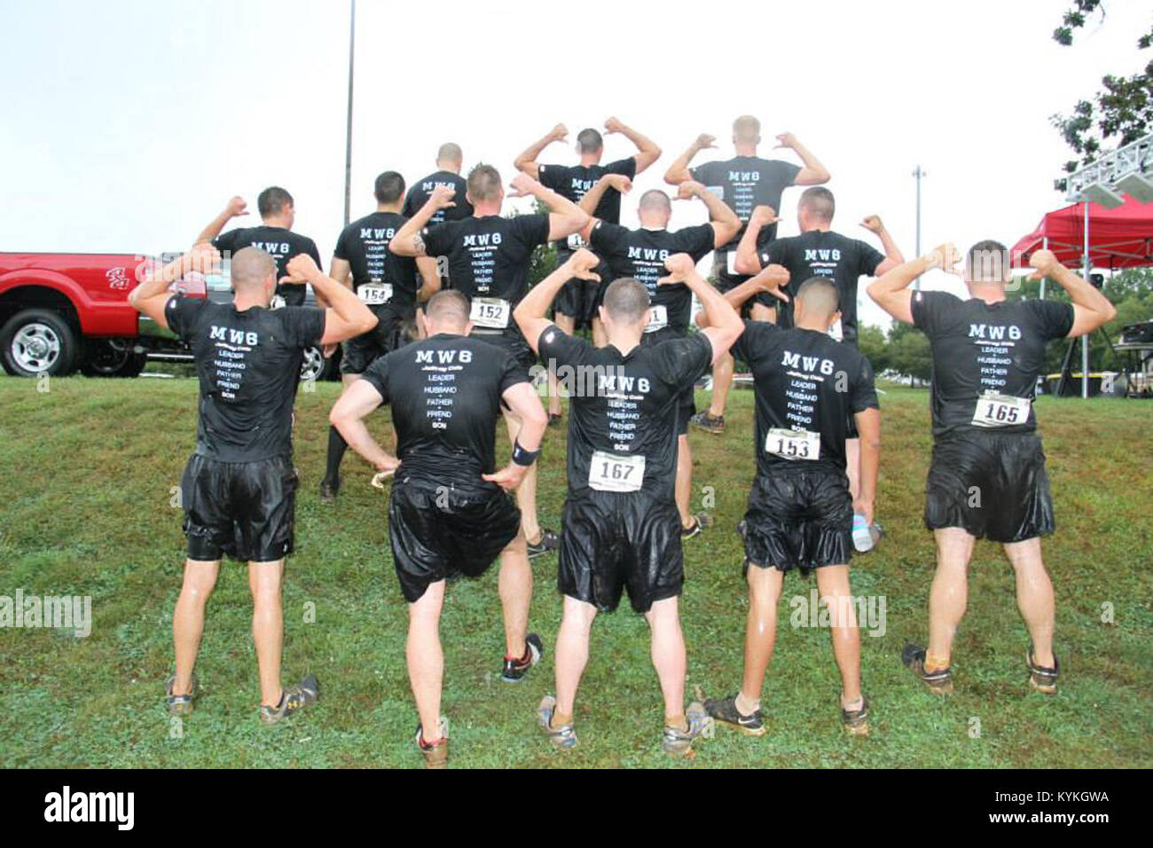 US army assault course Stock Photo - Alamy
