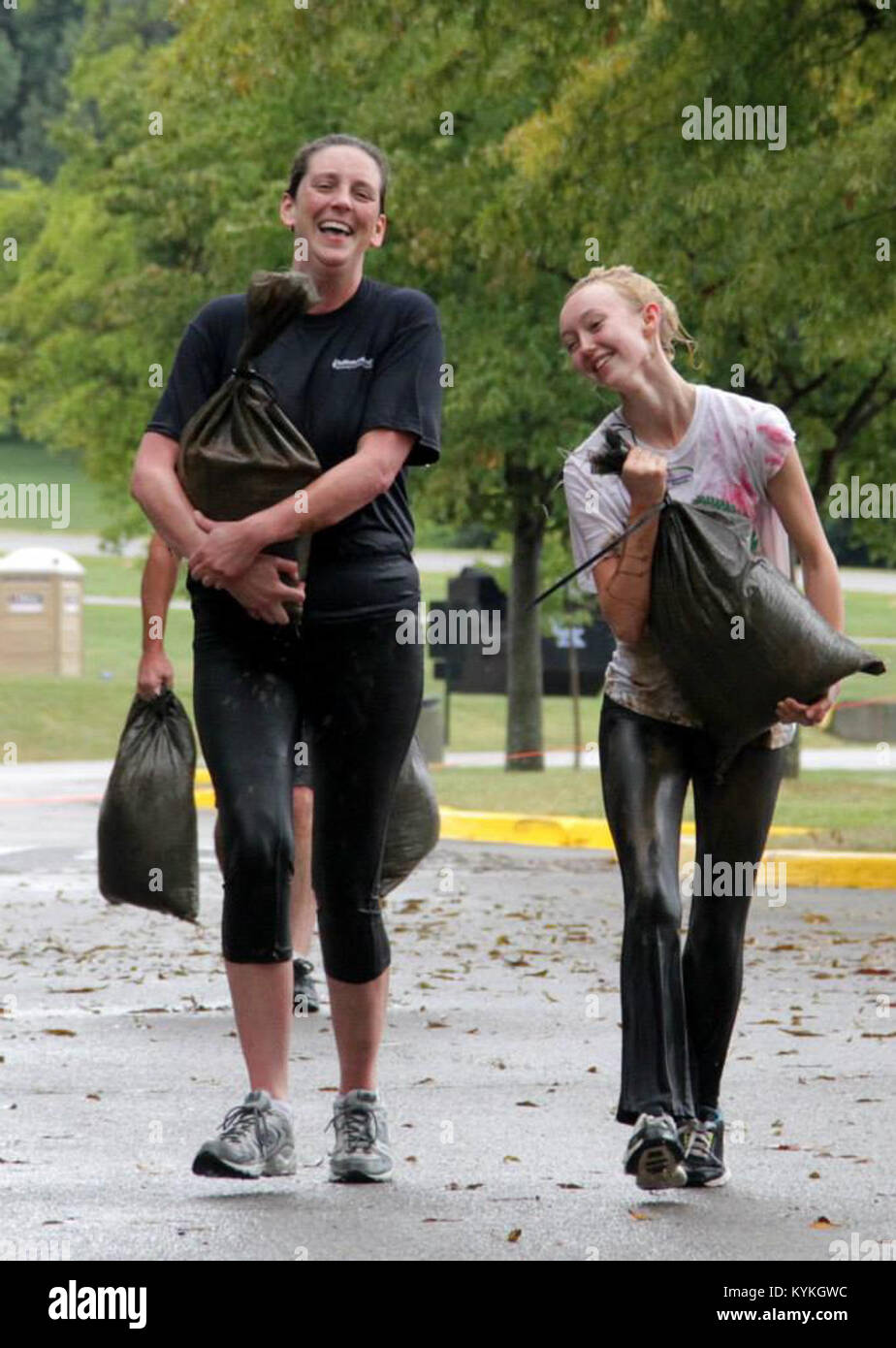 US army assault course Stock Photo - Alamy