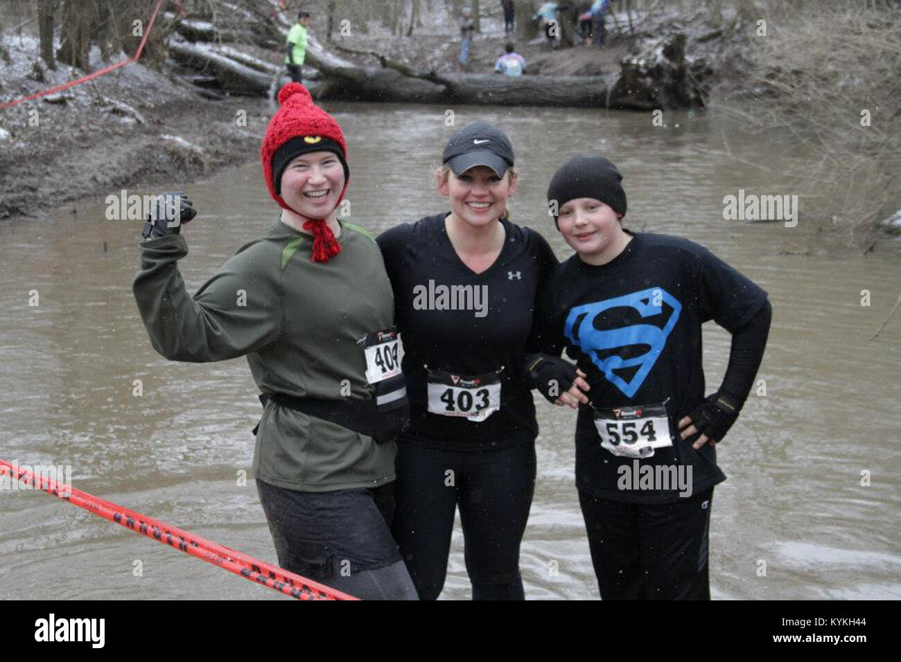 National guard military assault course Stock Photo - Alamy