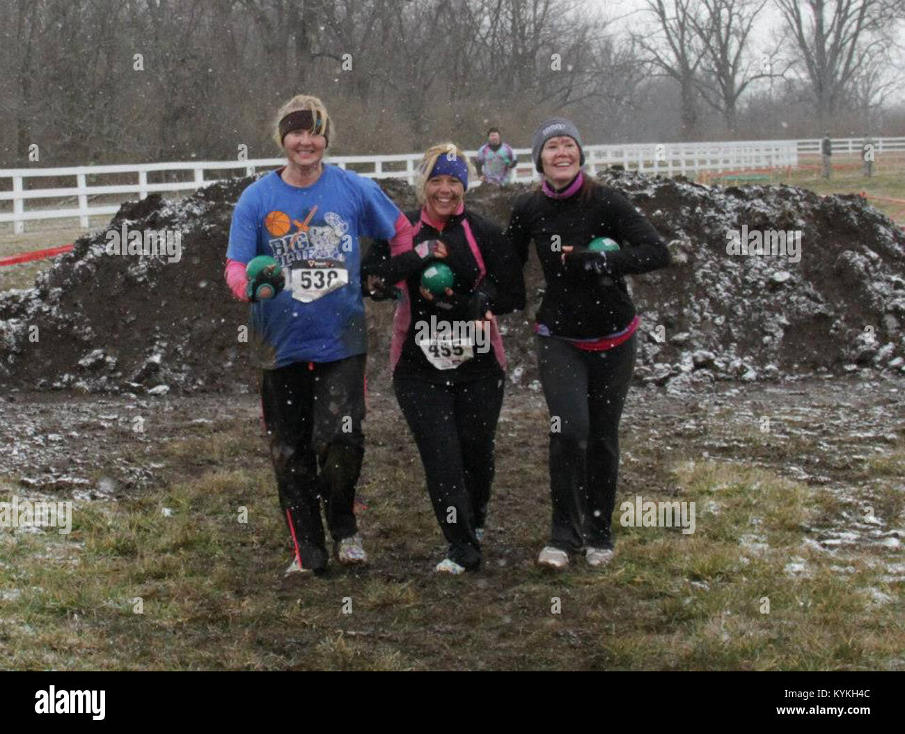 National guard military assault course Stock Photo - Alamy