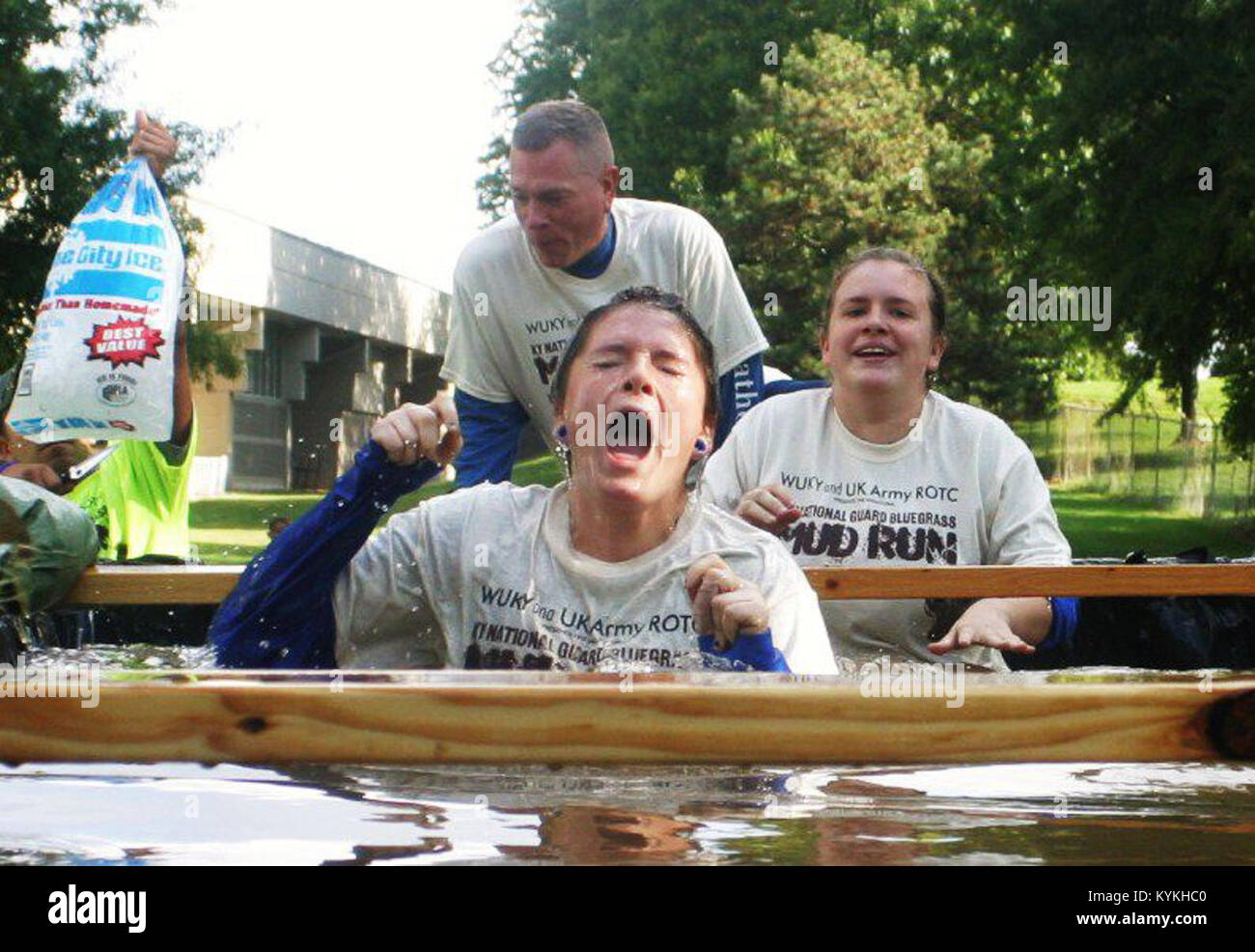 Military assault course Stock Photo - Alamy