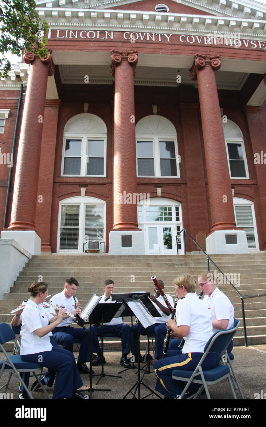 202nd army band hi-res stock photography and images - Alamy