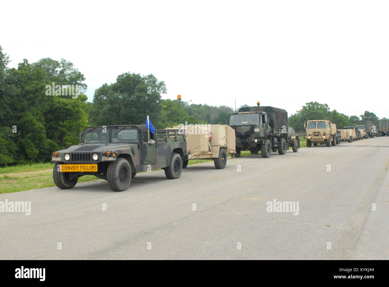 Soldiers of the Kentucky National Guard's 63rd Theater Aviation Brigade ...