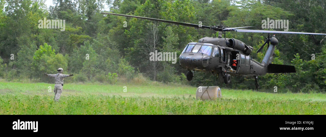 Sgt. Greg Wieland, water purification specialist, 1204th Aviation ...