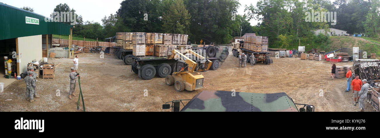 Army logistics hi-res stock photography and images - Alamy