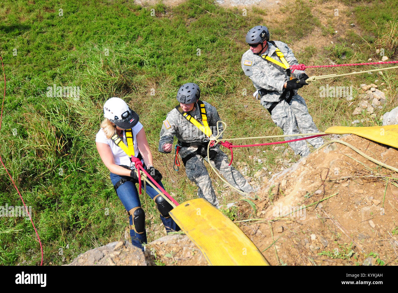Maj. John Cline was promoted to the rank of lieutenant colonel during a ...