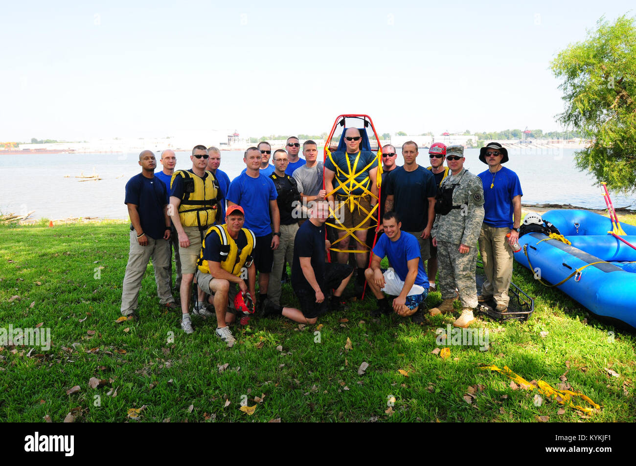 41st civil support team hi-res stock photography and images - Alamy