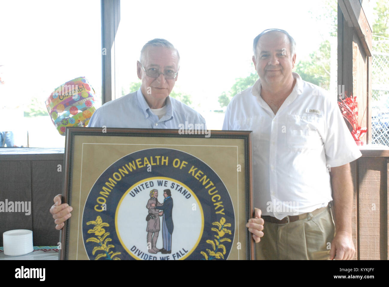 Us military retirement ceremony hi-res stock photography and images - Alamy
