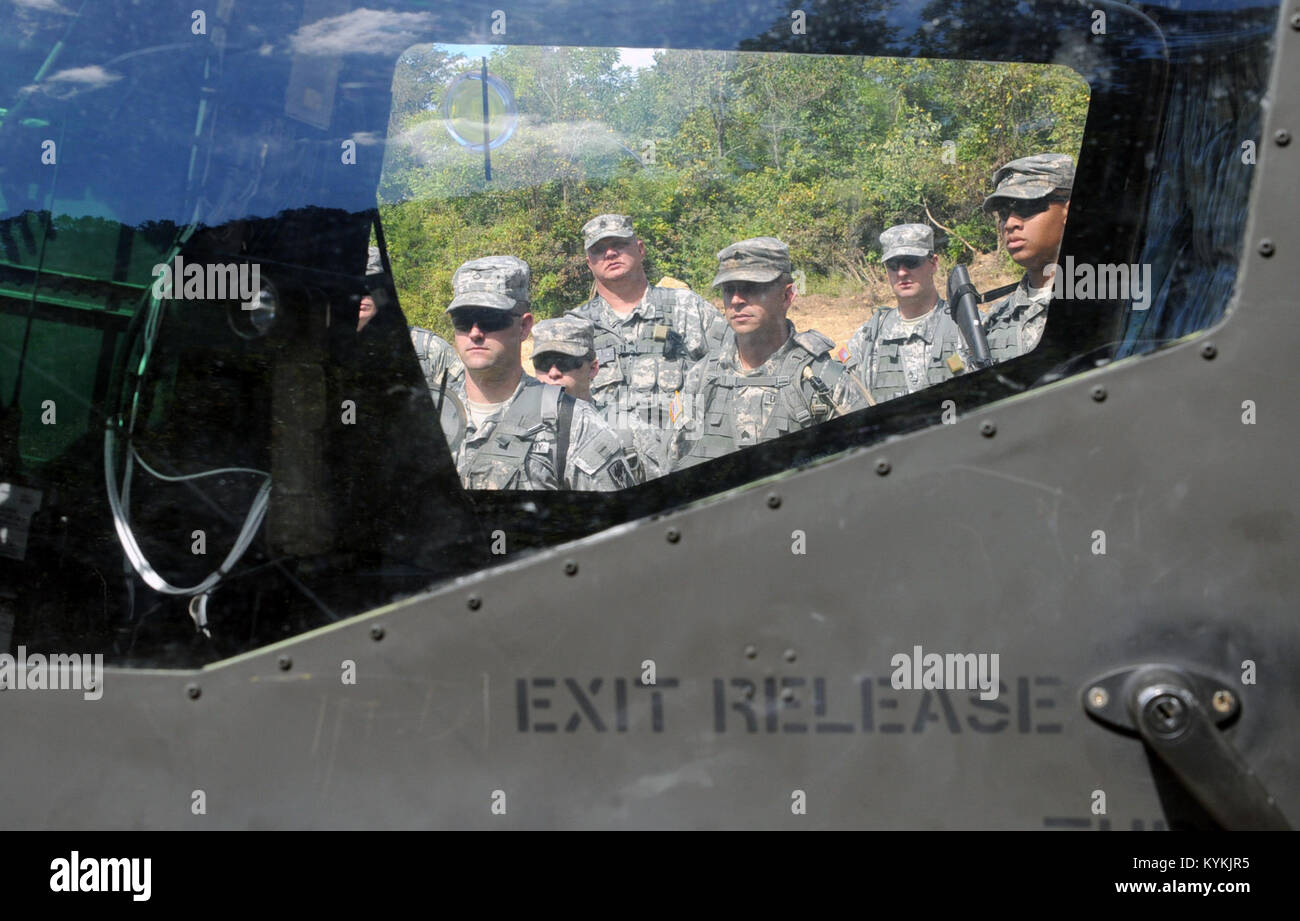 Soldiers of the 63rd Theater Aviation Brigade participated in the ...