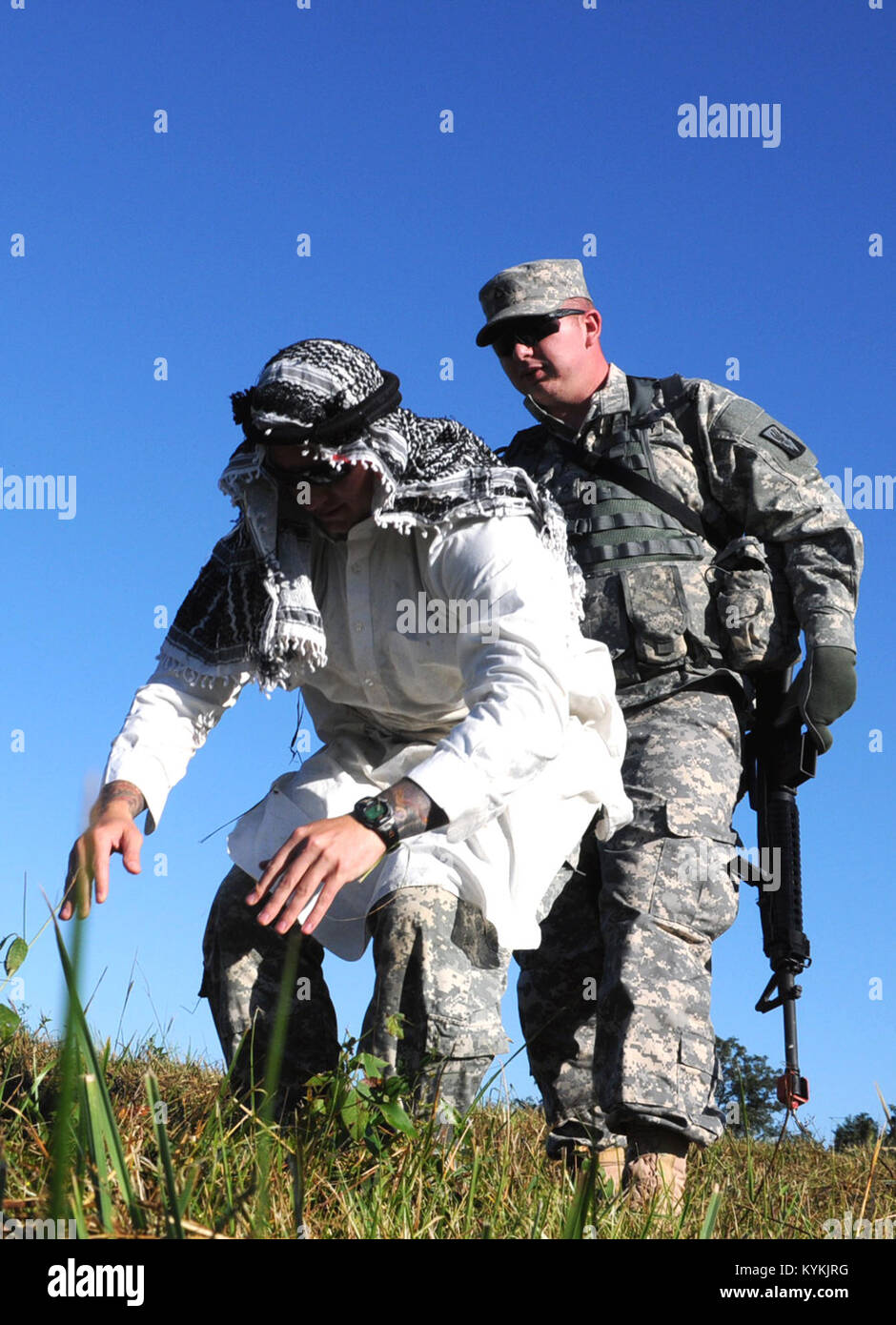 Soldiers of the 63rd Theater Aviation Brigade participated in the ...