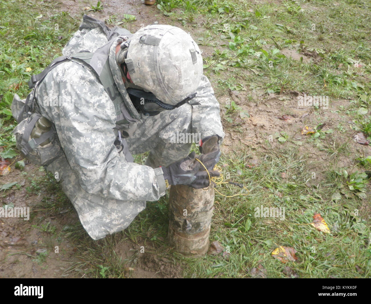 577th sapper company hi-res stock photography and images - Alamy