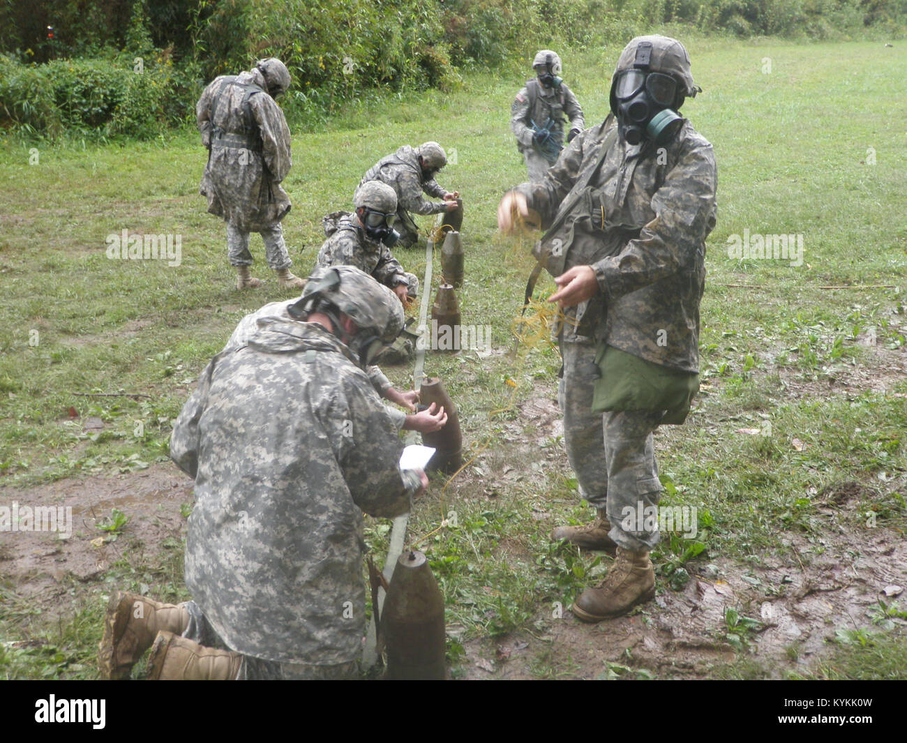 577th sapper company hi-res stock photography and images - Alamy