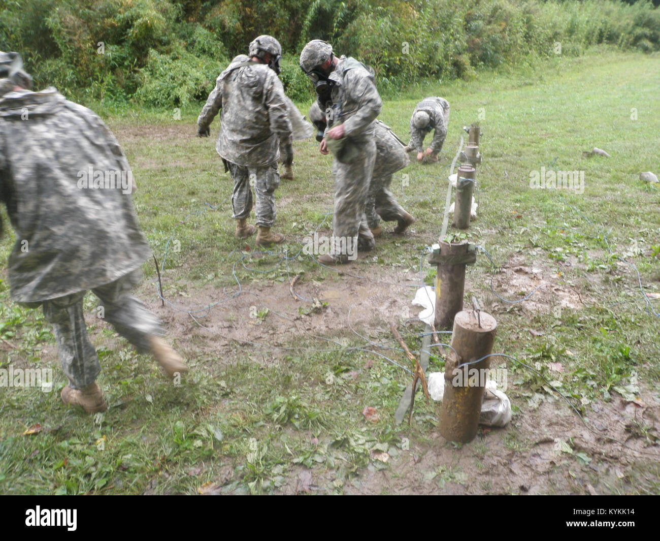 577th sapper company hi-res stock photography and images - Alamy
