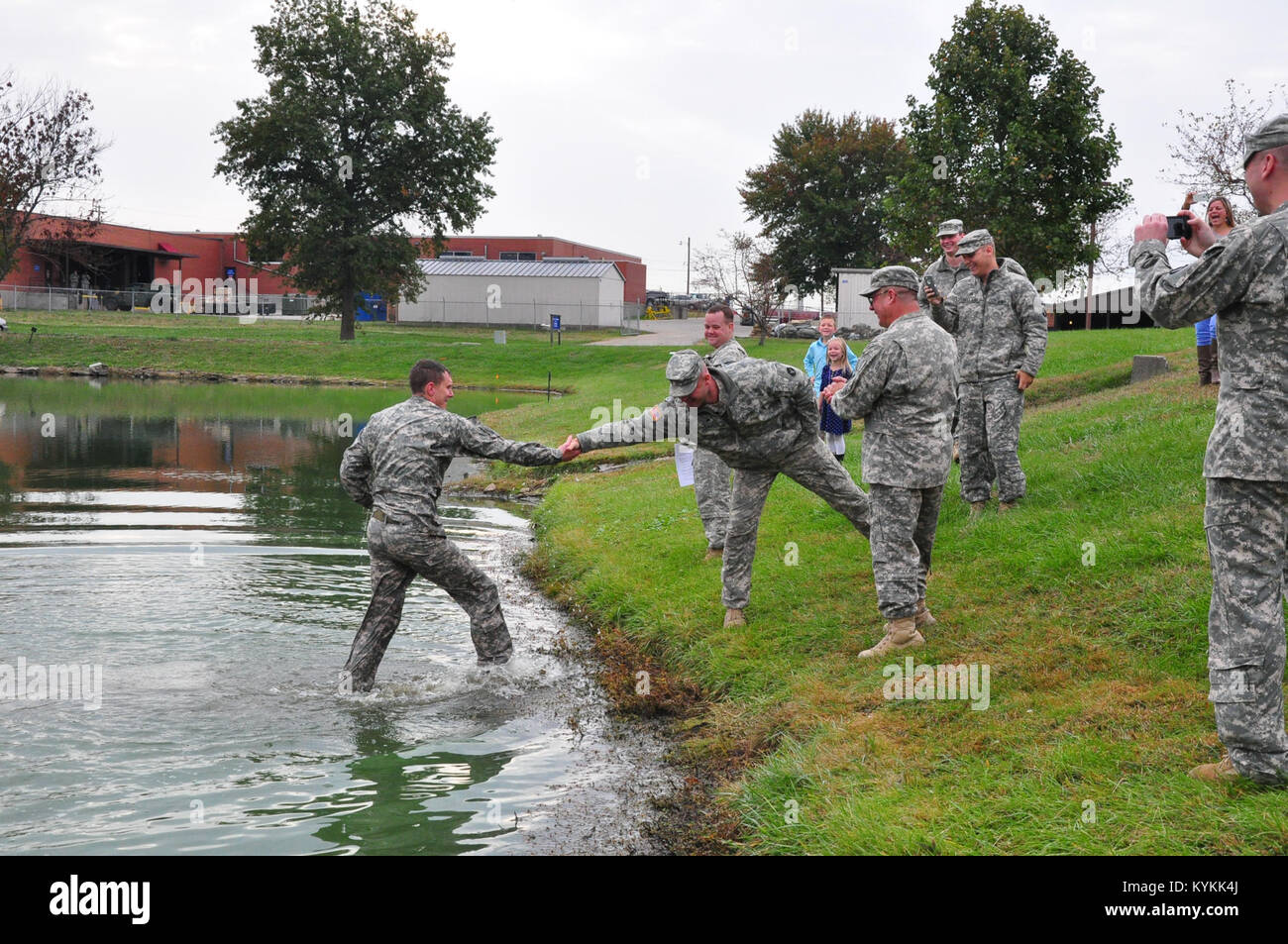 Capt. Stephen Martin relinquished command of Bravo Co., 2-147th ...