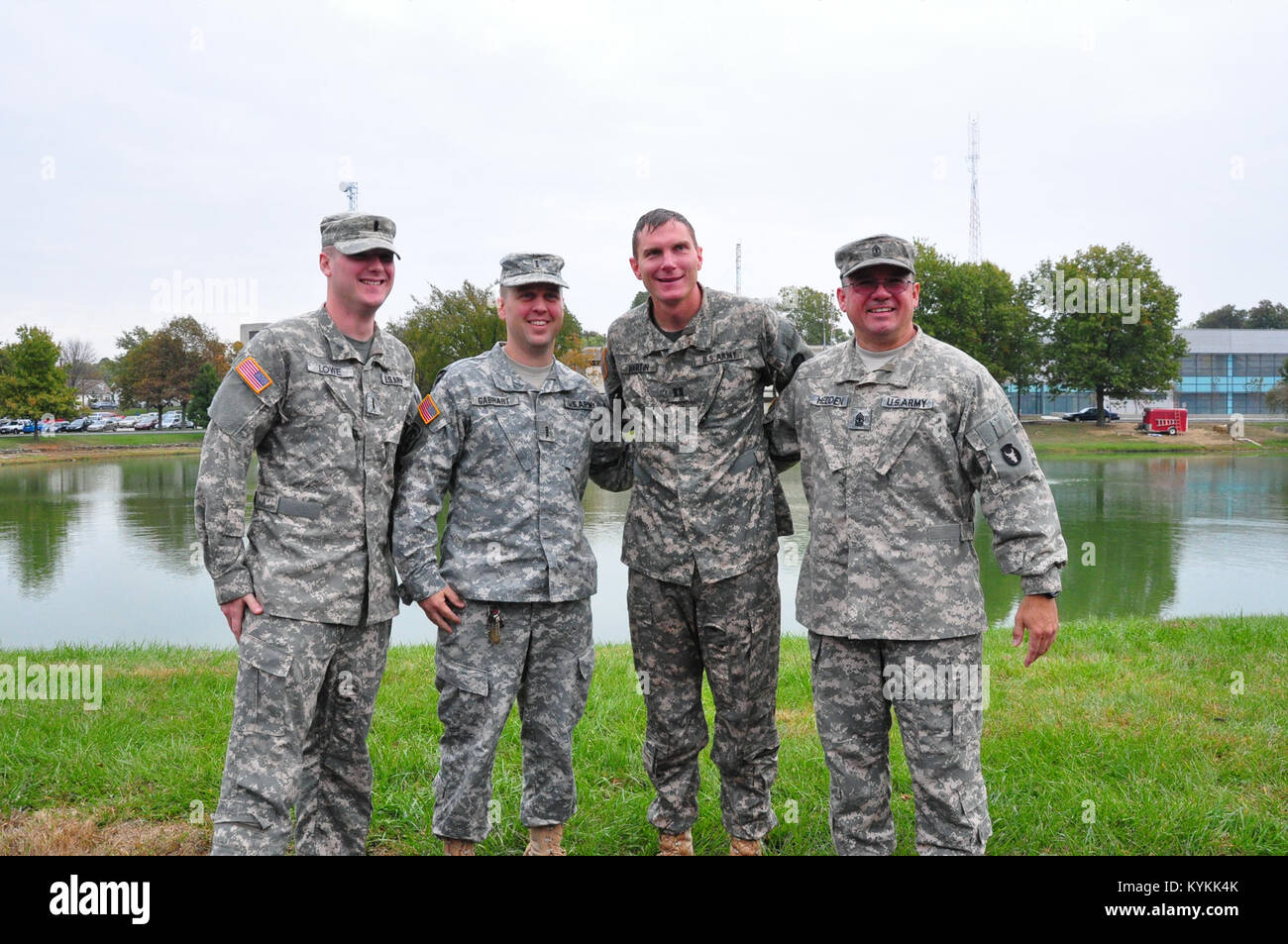 Capt. Stephen Martin relinquished command of Bravo Co., 2-147th ...