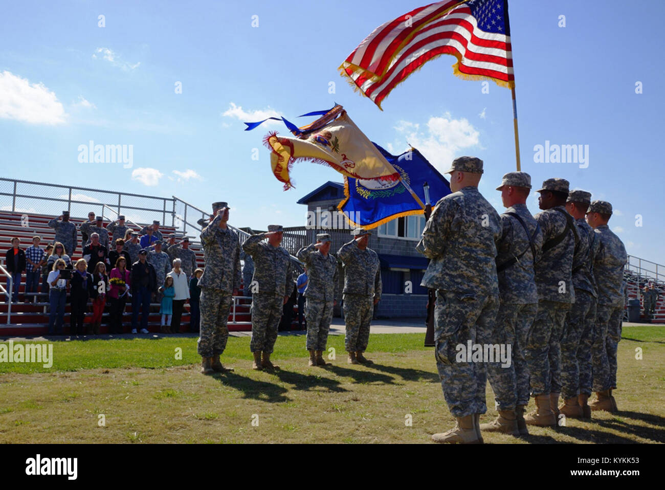 103rd bsb hi-res stock photography and images - Alamy