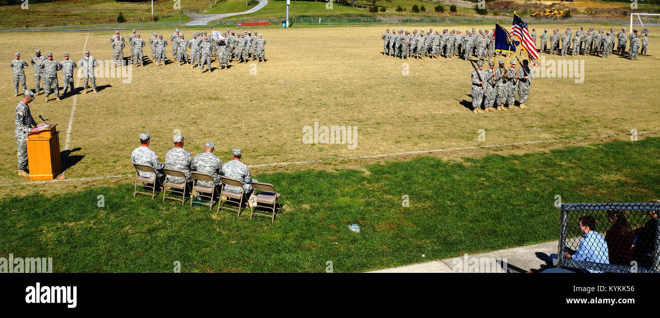 Battalion commander lt col brian hi-res stock photography and images ...
