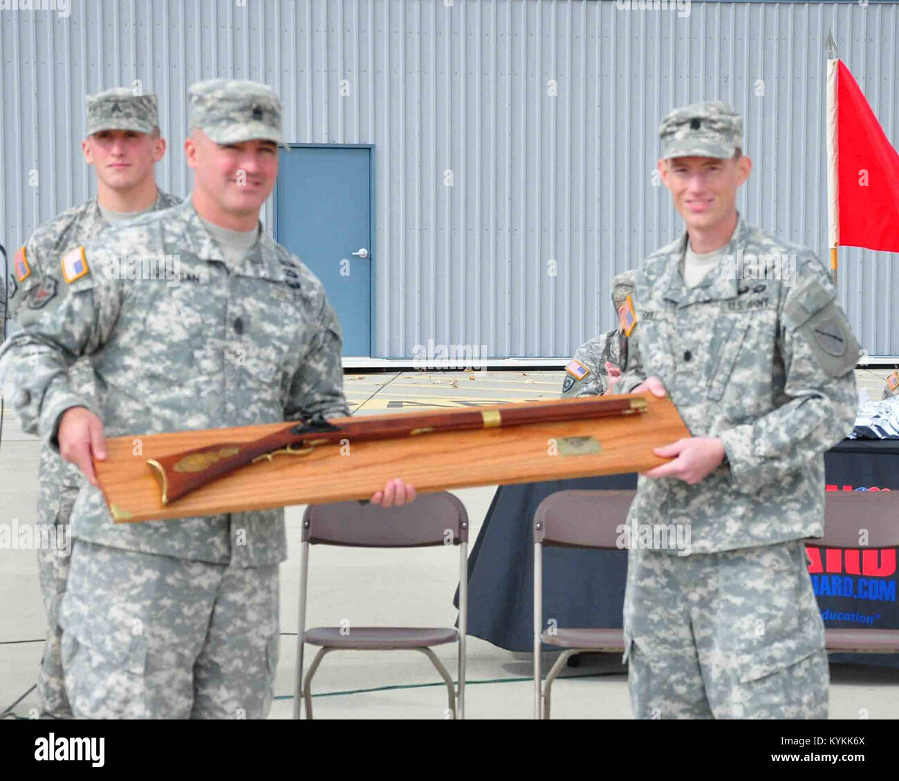 U s army lt col jeffrey hi-res stock photography and images - Alamy