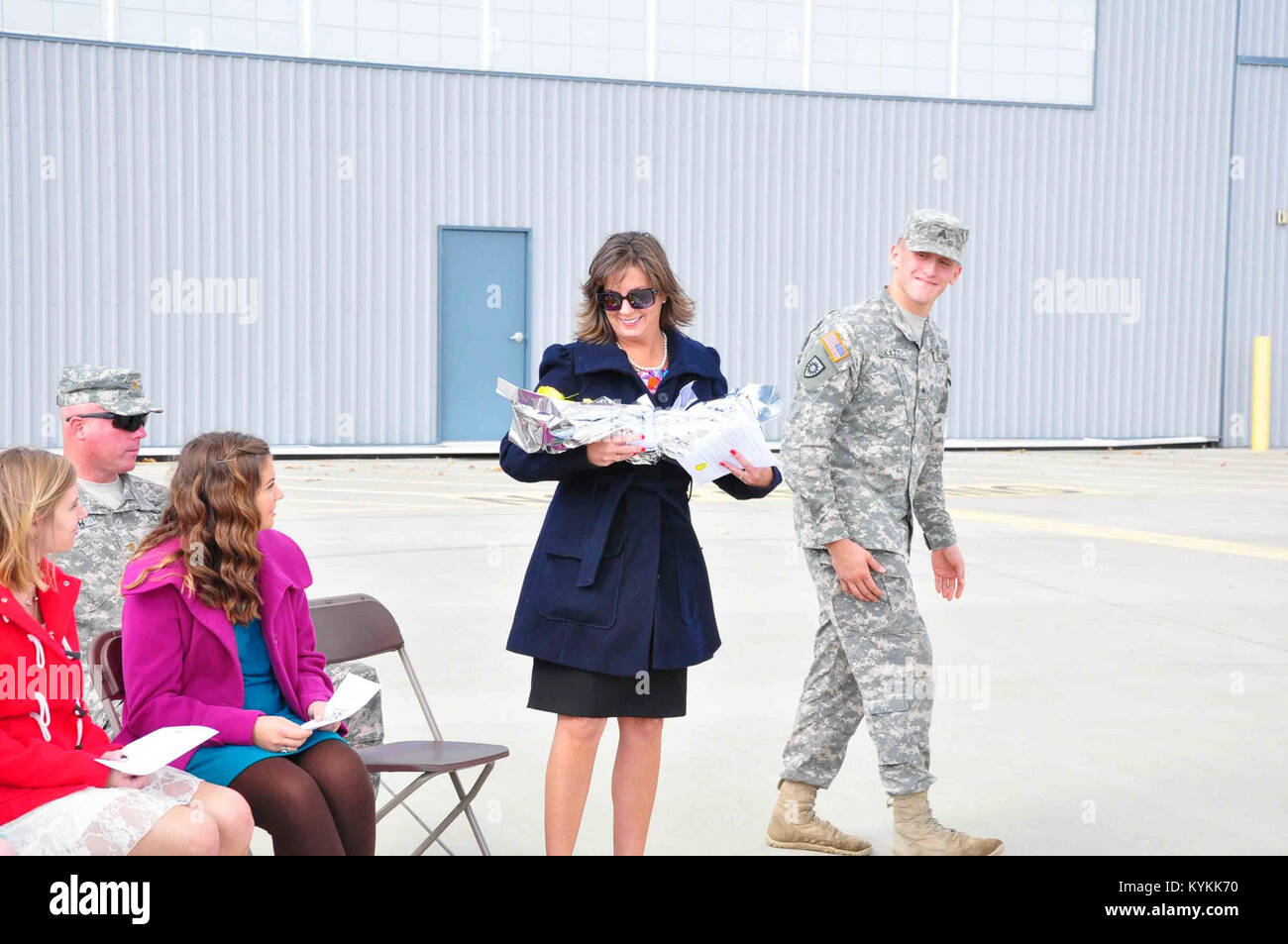 U s army lt col jeffrey hi-res stock photography and images - Alamy