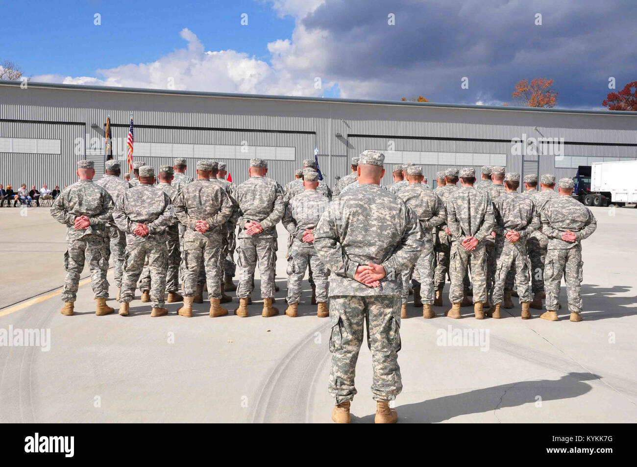 Lt. Col. Jeffrey D. Cole relinquishes command of 1st Battalion, 149th ...