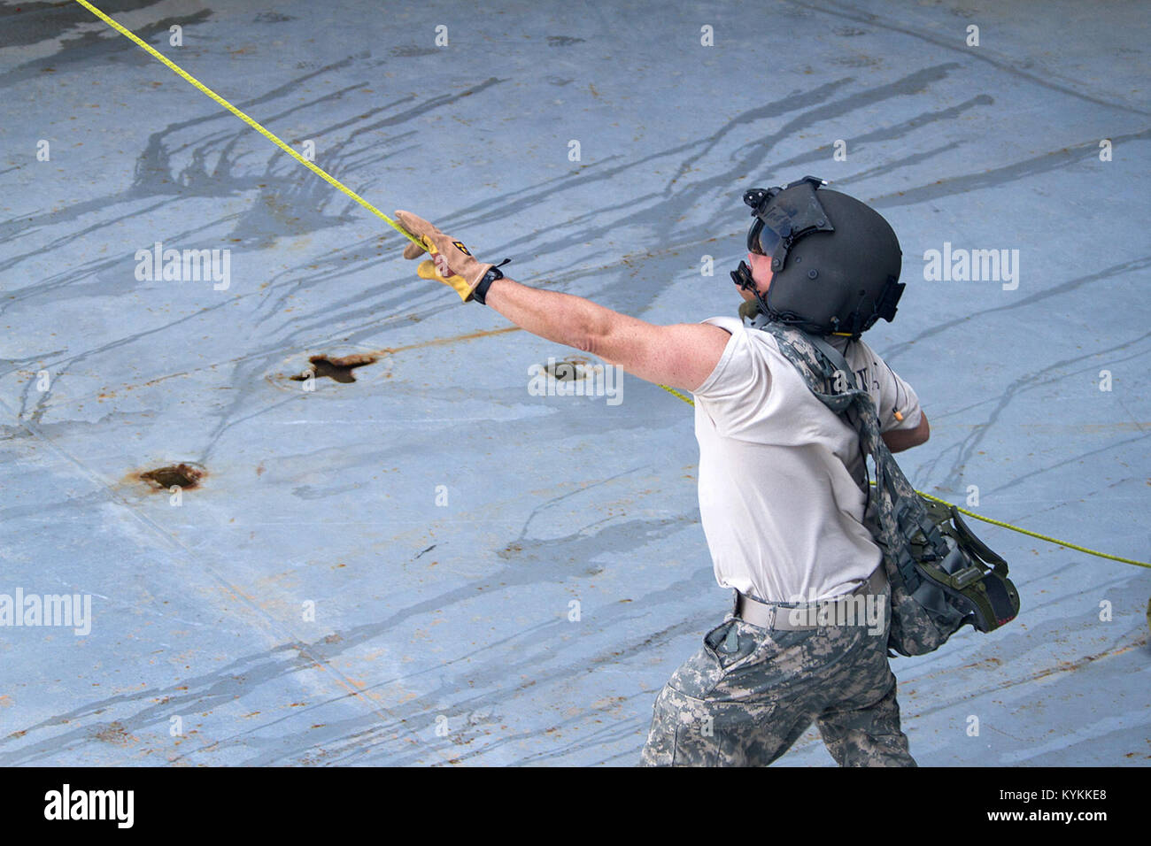 UH-60 “Black Hawk” helicopters from C Company, 2nd Battalion, 238th ...