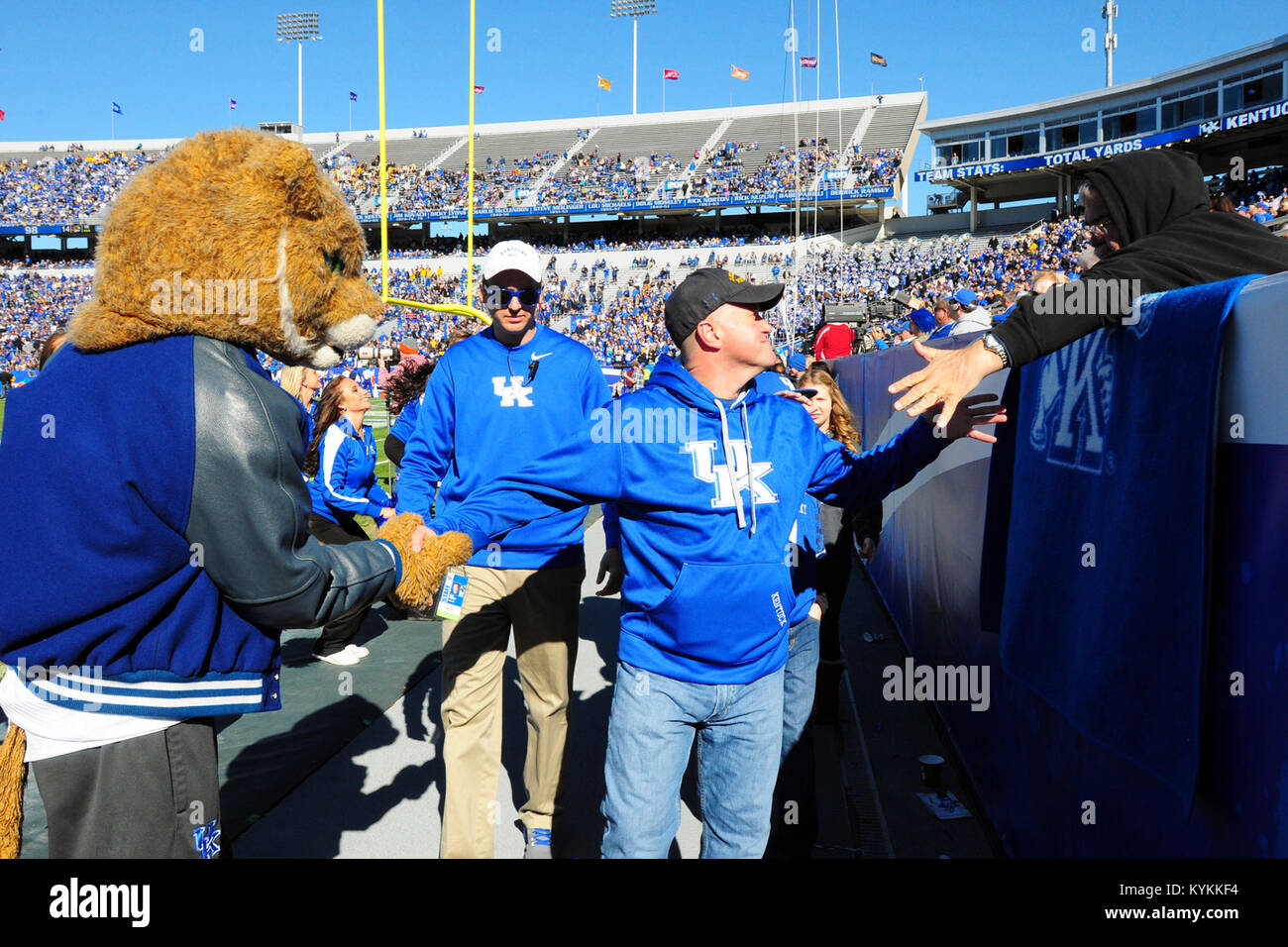 Kentucky National Guard Capt. Shannon Ison is recognized during the ...