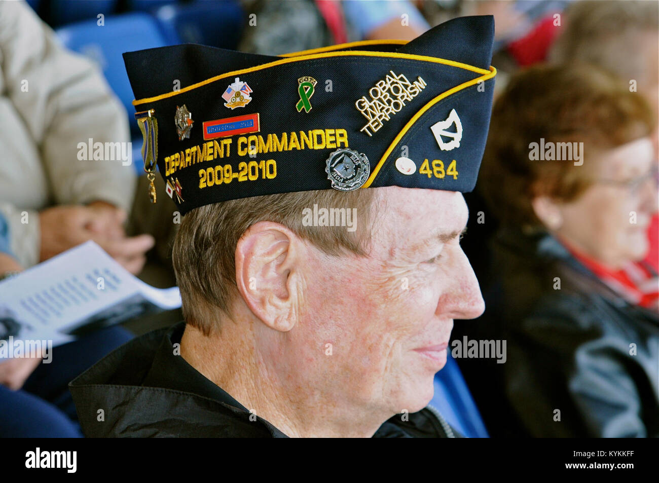Brig. Gen. Scott Campbell and the 202nd Army Band participated in the ...