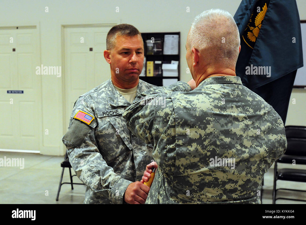 U s army lt col david hi-res stock photography and images - Alamy