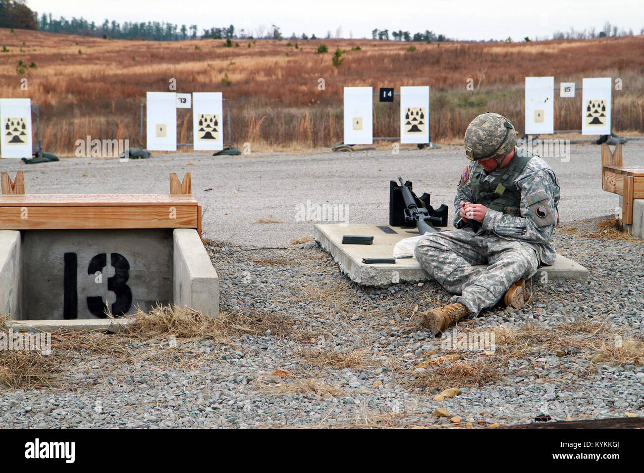Sgt. 1st Class Kenneth Collins with the 63rd Theater Aviation Brigade ...