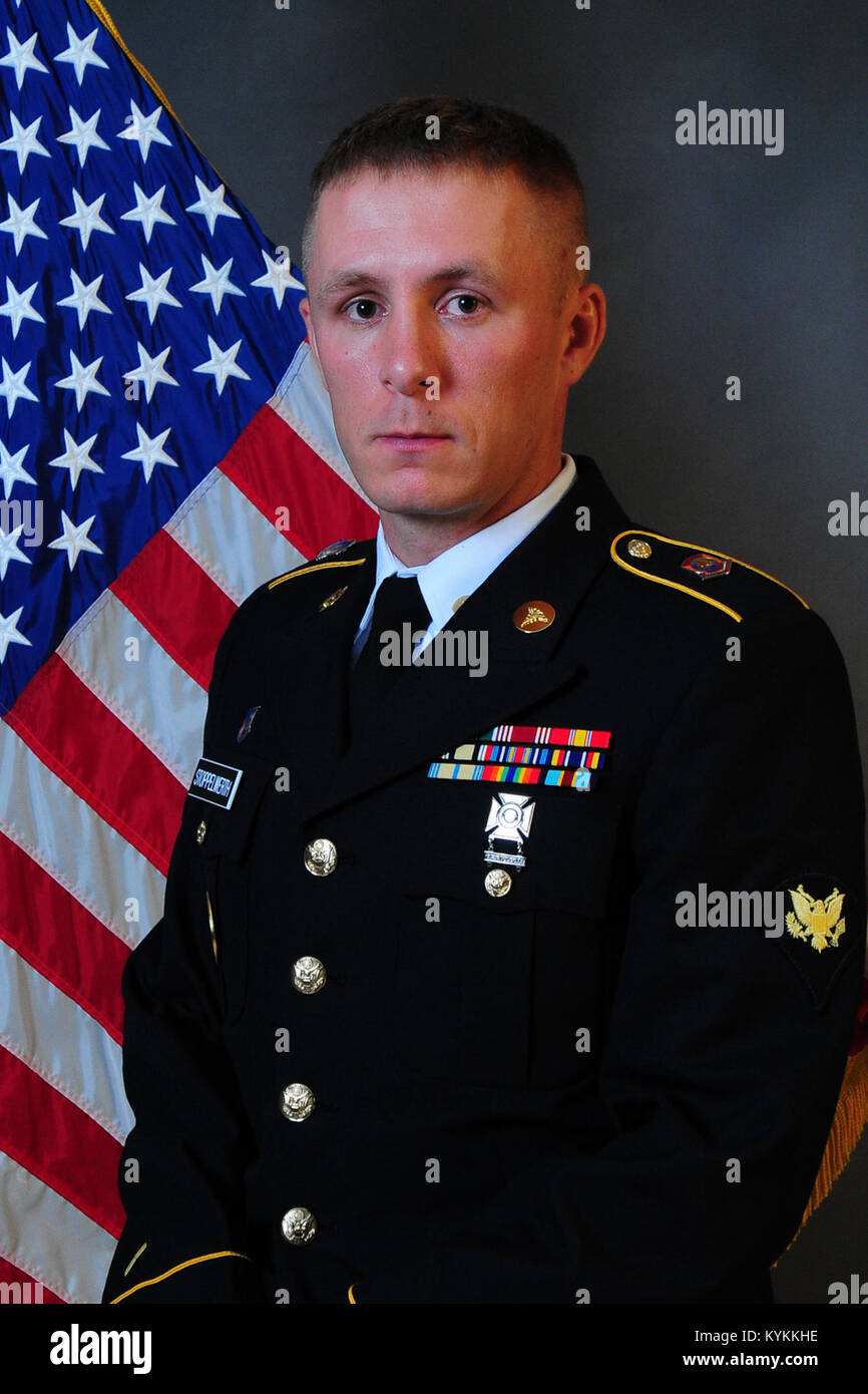 Spc. Adam Stoppelwerth Stock Photo - Alamy
