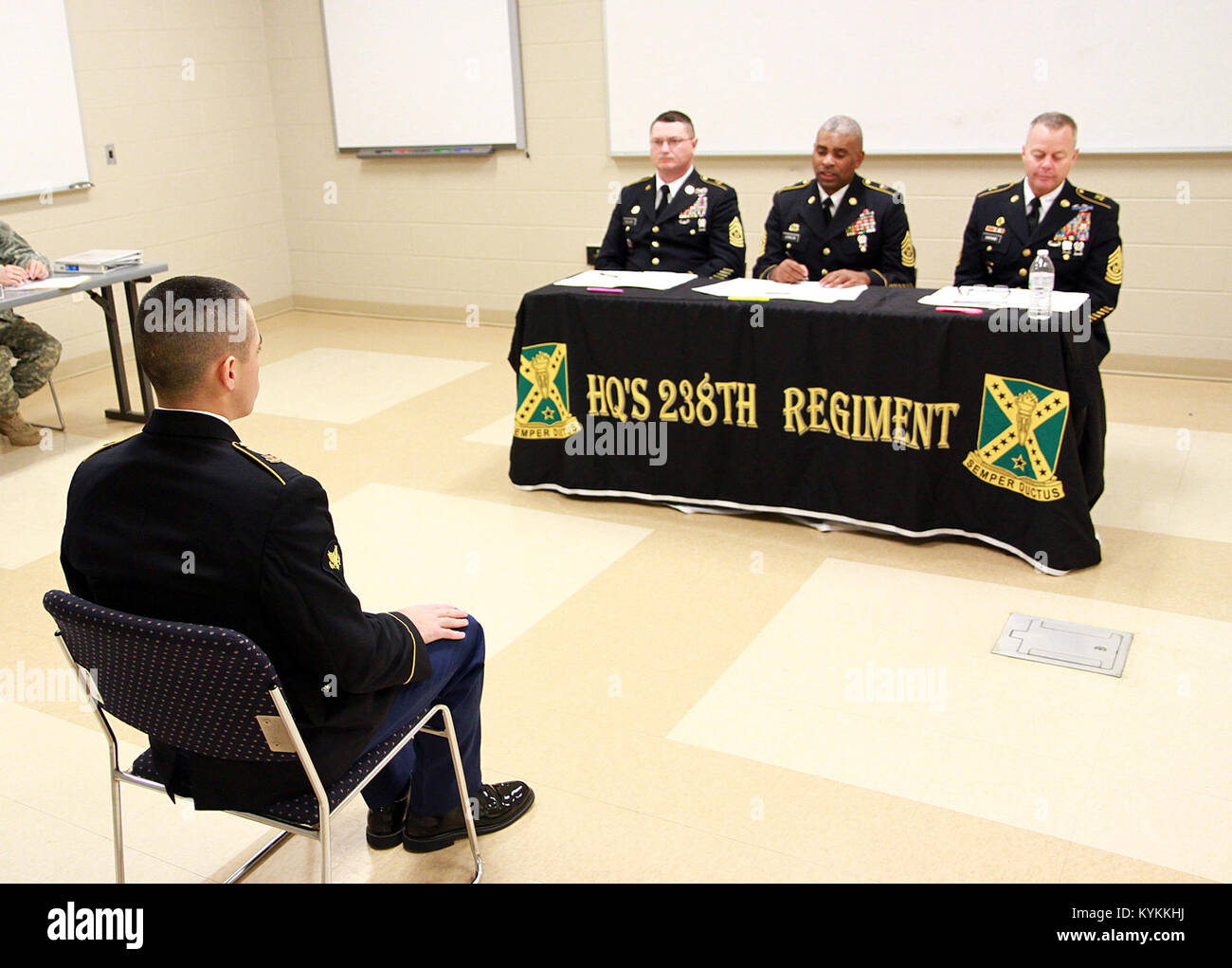 Spc miller hi-res stock photography and images - Alamy