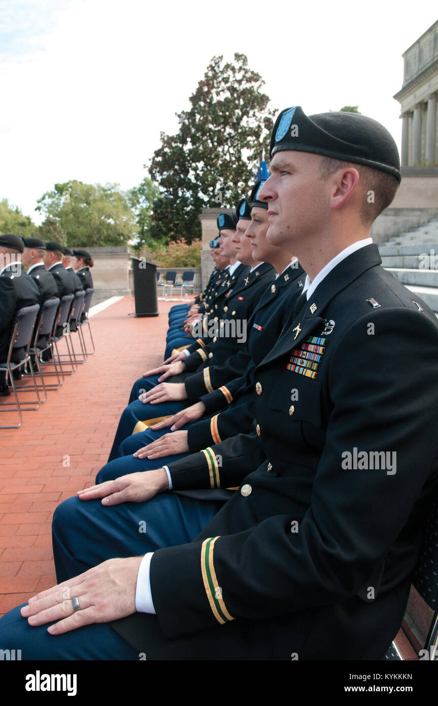US military ceremony Stock Photo - Alamy