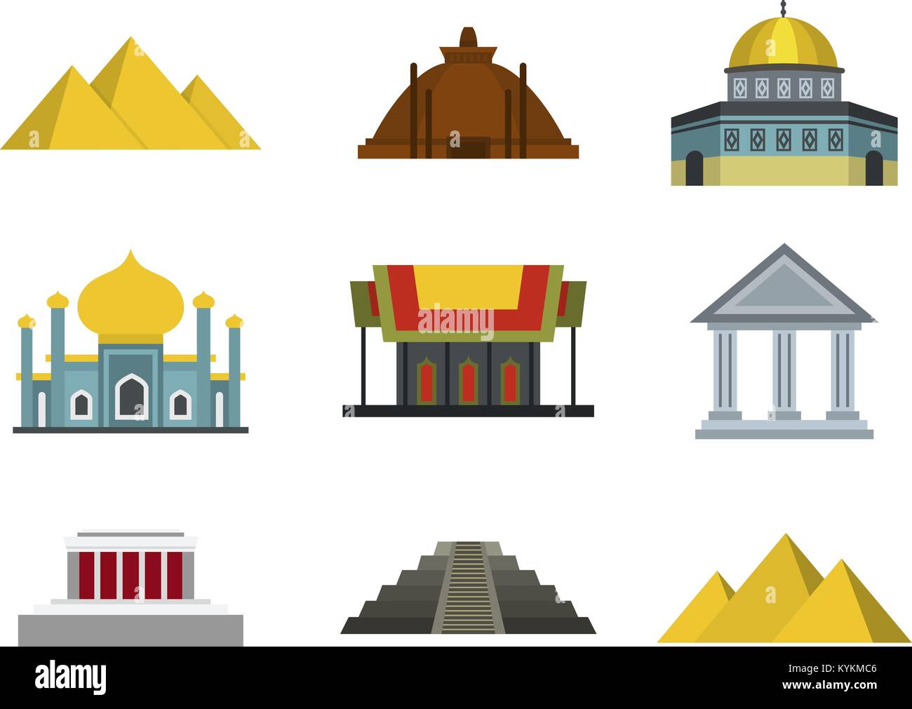 Antique japanese temple Stock Vector Images - Alamy