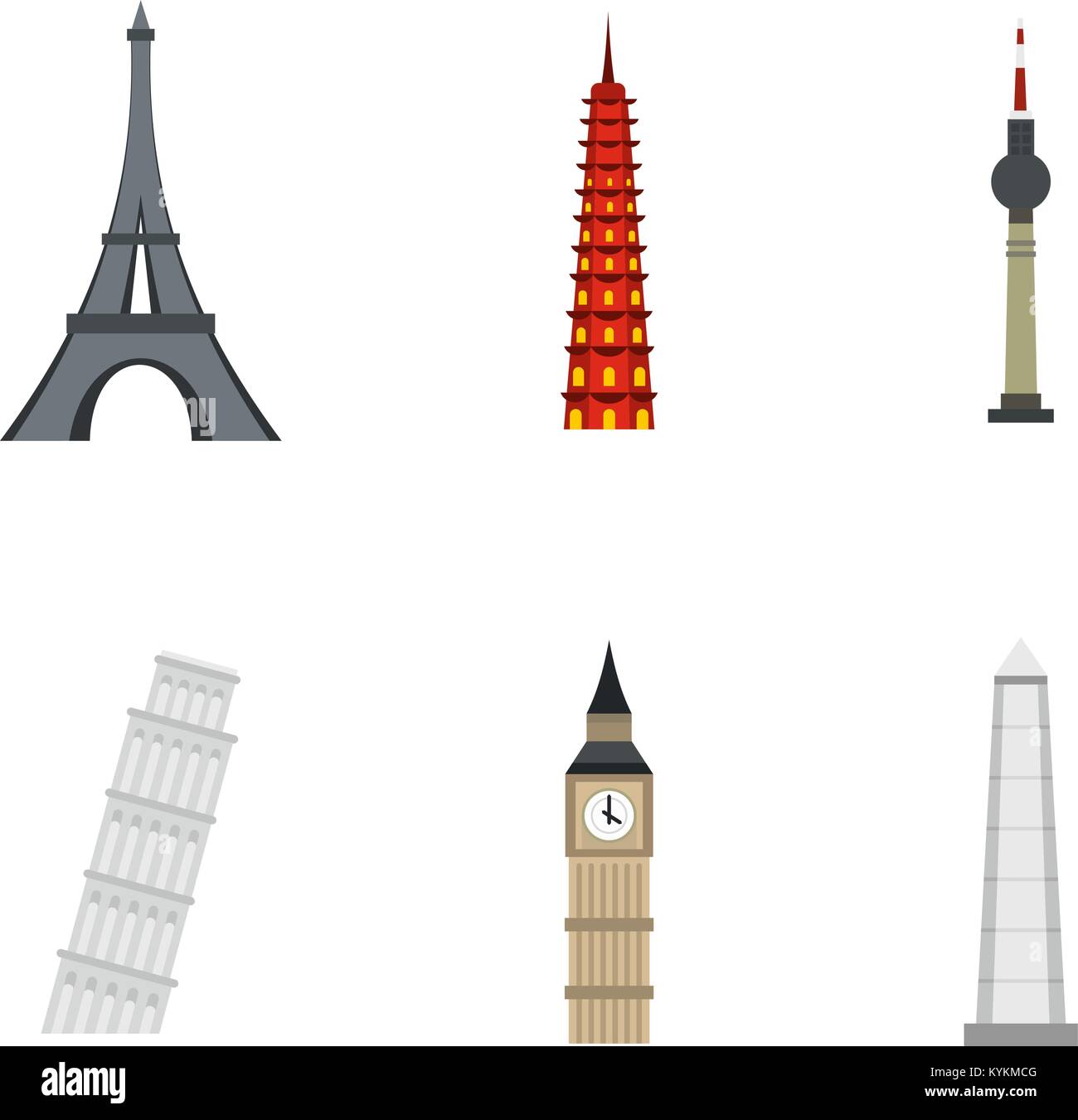 Kuwait city sightseeing Stock Vector Images - Alamy