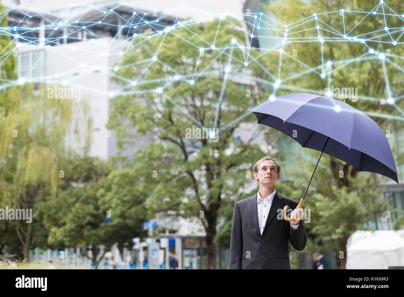 Network security concept Stock Photo - Alamy