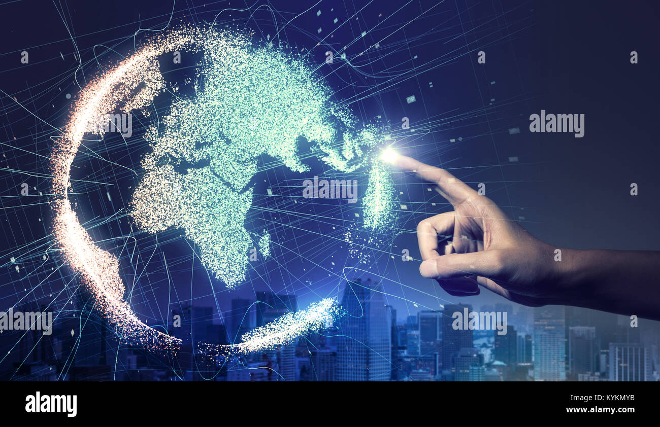 Ict hi-res stock photography and images - Alamy